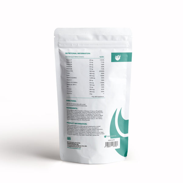 Daily Essentials Multi Vitamin and Mineral - Phoenix Nutrition